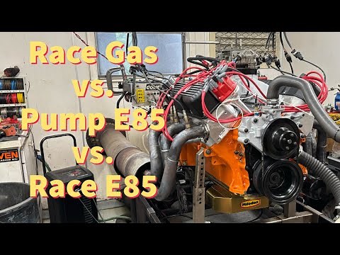 Dyno Testing the TrickFlow 270: 512 Stroker #mopar #dyno #trickflow