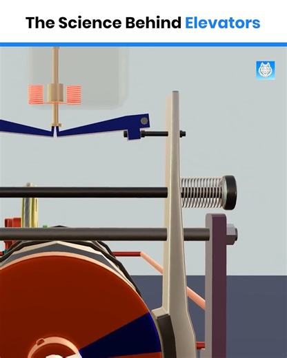 683K views · 10K reactions | The Science Behind Elevators Learn Advance 3d Animation - https://www.lifeada.com/courses/Beginners-to-Advance-3D-Animation-664c82fc4422350ae0f7cc6d #engineering #lifeada #viralvideo #viralvideo #fblifestyle | LifeAda | Facebook