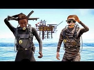 STARTING FRESH ON THE WATER AS A DUO - DUO VANILLA RUST #1 S29