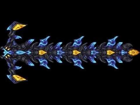 Infernum Primordial Wyrm on Melee (Terraria Calamity)