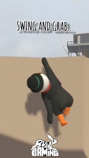 Human Fall Flat - Climbing Technique #humanfallflat #foryou