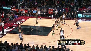 37K views · 1.1K reactions | Jahlil Okafor Highlights | BBVA Rising Stars (TNT)  » on.nba.com/1mxWEmM | Philadelphia 76ers | Facebook