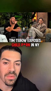 Tim Tebow exposes how bad this problem is... | Youwontbelievemeofficial
