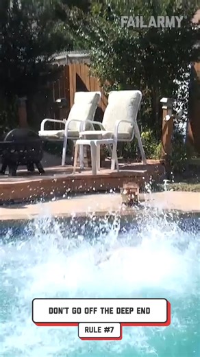 Rules for Pools #fails #funnyclips | FailArmy