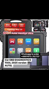 AUTEL LAUNCH X431 2025 latest registered version available. To know more whatsapp us 614303-86787 | NavigationDisk - Japanese Car Radio unlock solution