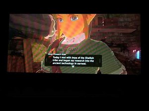 Ya boi reads ZELDAS DIARY!!! ( and finds out some dirty secrets... )