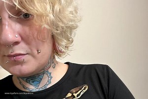 Riding Ika from Bad Dragon - Deja Delore Official Profile | LoyalFans