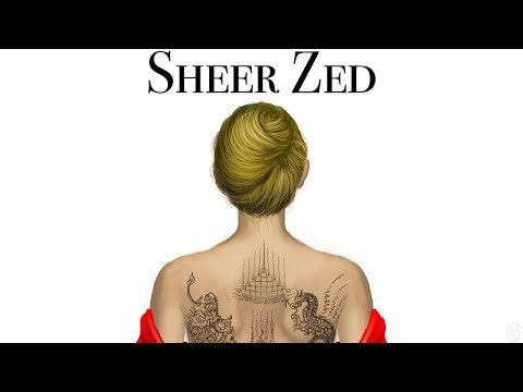 Sheer Zed | Thai Tattoo Magick | Thai Buddhist Magicians