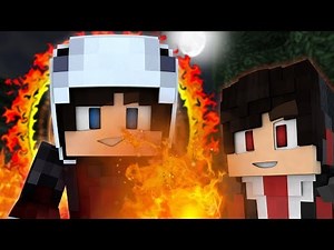 VAMPIRE VS WEREWOLF WAR! - Minecraft The Immortals Roleplay | EP 1 (Minecraft Supernatural Roleplay)