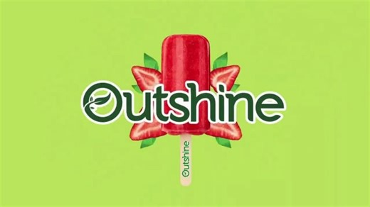 Outshine TV Spot, 'More Than a Snack'