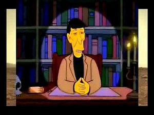 Hello, I'm Leonard Nimoy