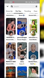 How To download Snapchat Filters