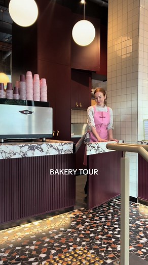 Exclusive Behind the Scenes of Brooki's Bakery Tour