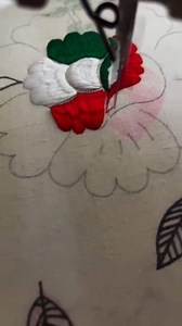 Flowers design machine embroidery sowing #short #trendingreelsvideo #vairalpost #FacebookPage #viralvideo | Shalu Chauhan Official