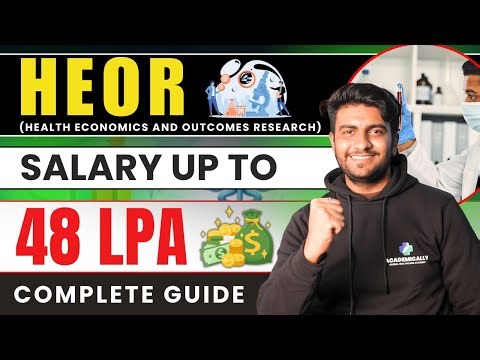 Non-Clinical Jobs for Doctors | HEOR Career Explained | Life Sciences & Pharma Roles