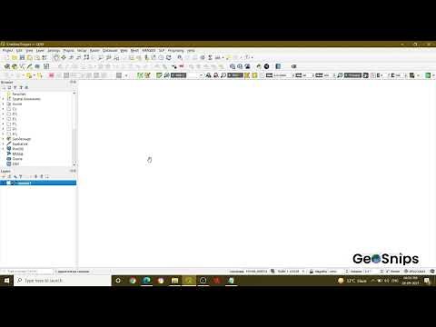 #11 QGIS Raster Resampling