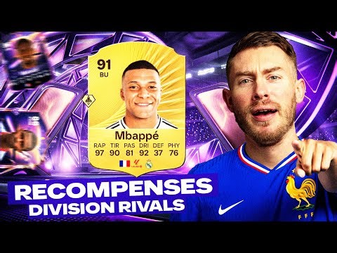 LE GROS CRAQUAGE à 4 MILLIONS 🤑 J'OUVRE MES RECOMPENSES RIVALS et MES PACKS HEROS 86 MAX