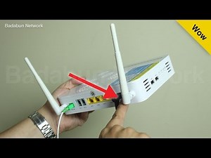 Configurar Router Comtrend Ct-5361 Como Repetidor Wifi - Crampton, el lugar donde te informas