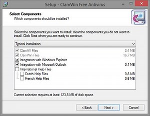 ClamWin, l'antivirus libero e open source