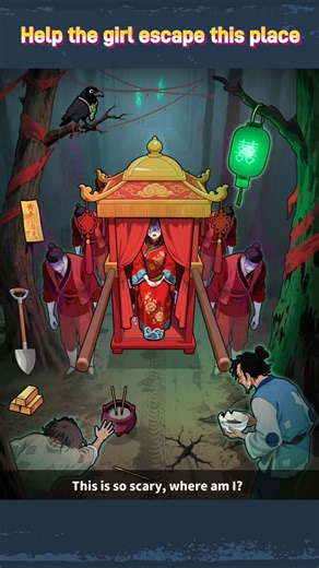 Brain Puzzle 2: Logic Twist level Exorcise & Escape