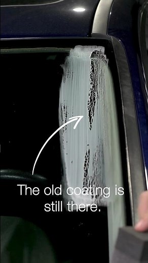 How to REMOVE a ceramic coating