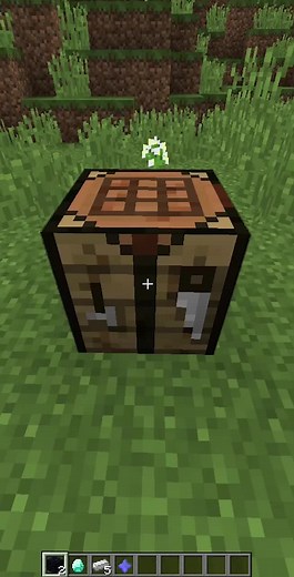 Teleportation in Minecraft with Portal Gun Mod