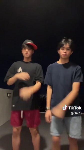 Dancer Performance Showcasing Unique Style