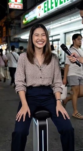 She Tried the Extreme Vibration Machine…