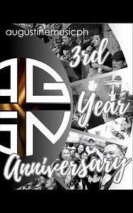 1.4K views · 16 reactions | Hey AGSTN Family! It's our 3rd Year...