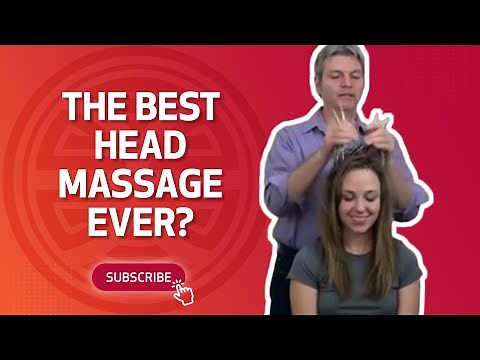 Innovative & Effective Use of Head Massagers -- 4 Combined to 1 for a Quantum Experience!