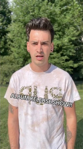 MY FIRST LIVE SHOW??