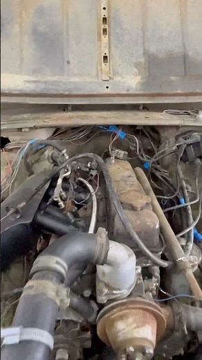 I assembled an injector for a UAZ with a ZMZ 402 engine. The engine is from January 5th...41st. F...