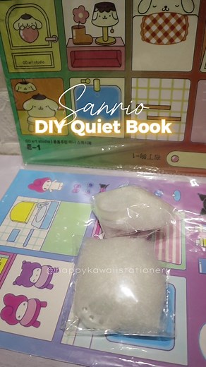 DIY Quiet Book for Kids: Fun and Educational Paper Doll Activity