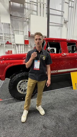 Shelby 600 Build by @jackduptrucks #jeeplife #offroad #jeepwrangler #4x4 #cars #car #ford #offroading #shorts | Sherpa Offroad