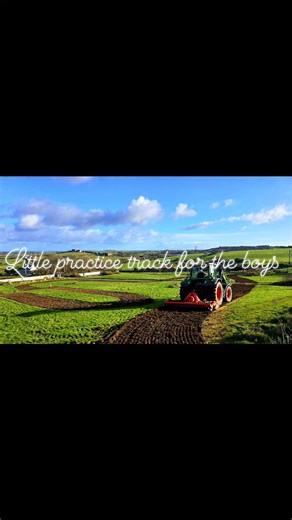 Mx Practice track at home | Luke Haworth