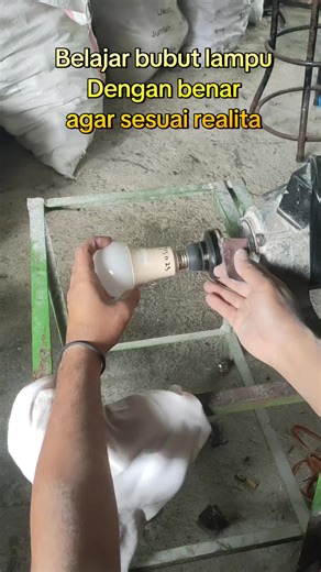 Tips dan Cara Membuat Alat Bubut Lampu