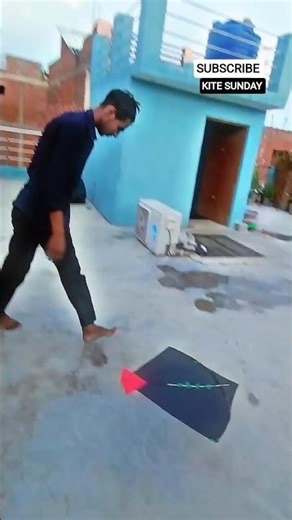 ROCKET KITE ☠️ l #viralvideo #kiteflying #shortsfeeds #kitelover