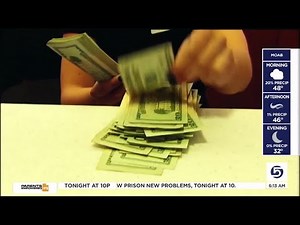 Free financial workshop teaches how to budget, invest