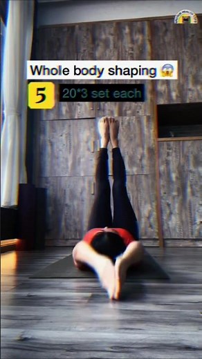 whole body shaping exercise Daily Routine at home #body #whole #legs