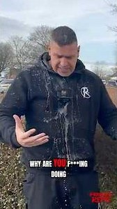 Unhinged Man Snaps Over FAKE Car Repossession Order #Shorts #PrankedRepo