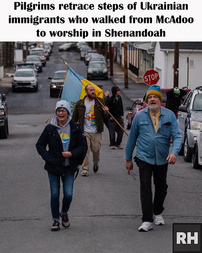20K views · 371 reactions | SHENANDOAH — Walking past the site of the...