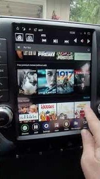 Linkswell Gen4 T-Style 2-Minute Demo: Xfinity Stream App