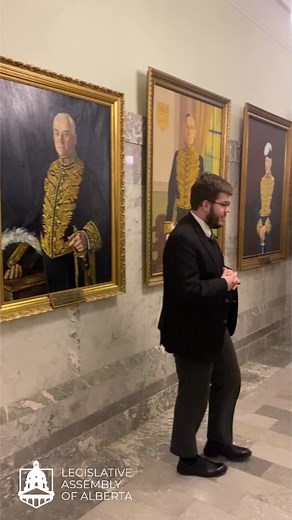 What does an in-depth view of the parliamentary system look like? Engaging information sessions, presentations by Officers of the Legislature and, of course, a tour of the historic Legislature Building. Thank you to all our Alberta Teachers Institute participants. It’s been a fun few days! | Legislative Assembly of Alberta