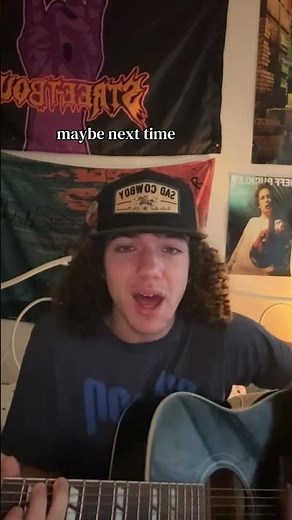 Save Your Scissors by City and Colour. #singer #acousticcover #indiemusic