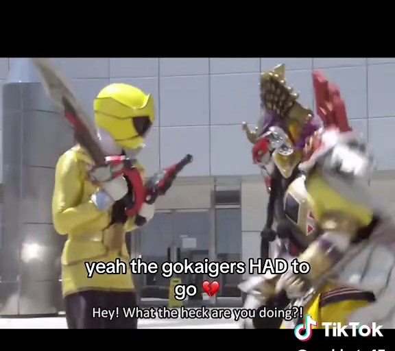 pt.18 #fyppppppppppppppppppppppp #supersentai #gokaiger #tokusatsu #powerrangers