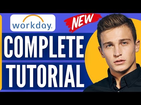 How to Use Workday | Workday HCM Tutorial for Beginners (2024)