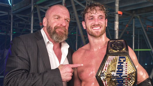 Triple H Lets Logan Paul Go Off Script After WWE Raw – TJR Wrestling