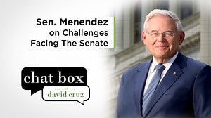 Menendez on bank failures and regulation: Chat Box | NJ Spotlight News