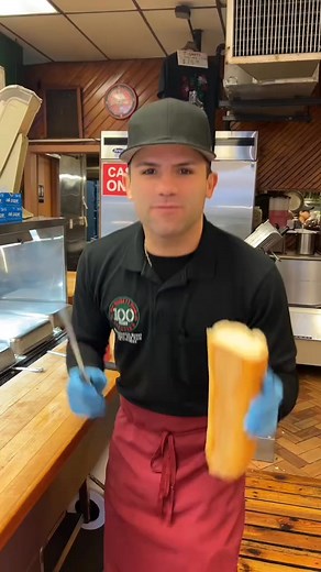 Pops Octopus & Scungilli Sauce 🍝 | AnthonyDemonte