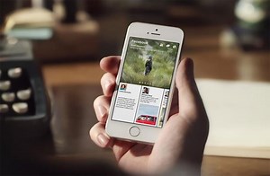 Facebook apresenta novo aplicativo 'Paper', um jornal online